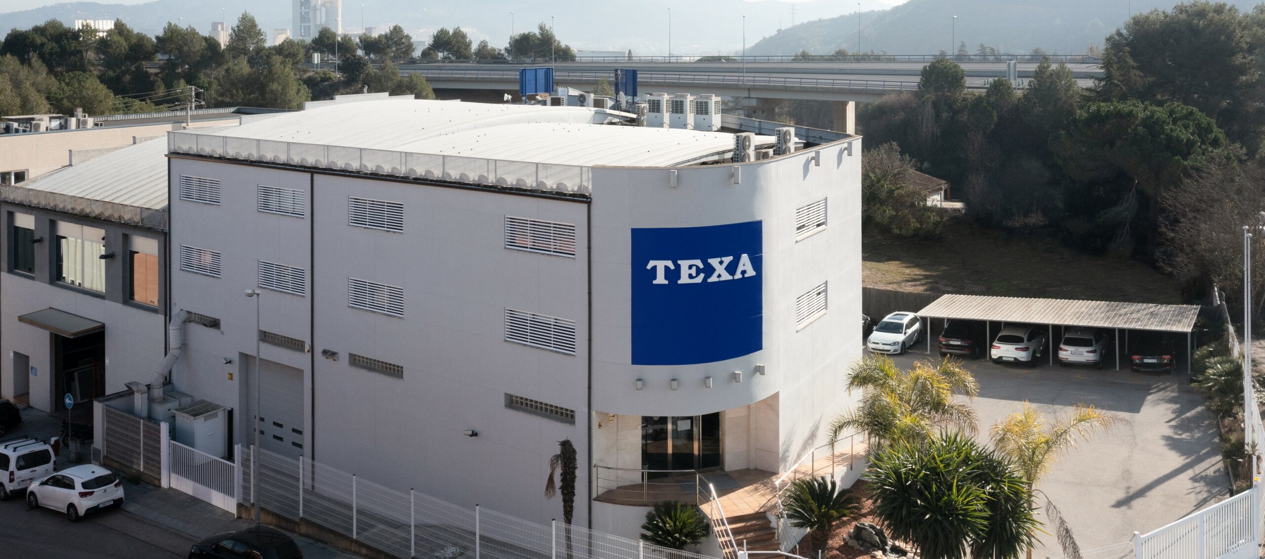 Trabaja con nosotros - TEXA